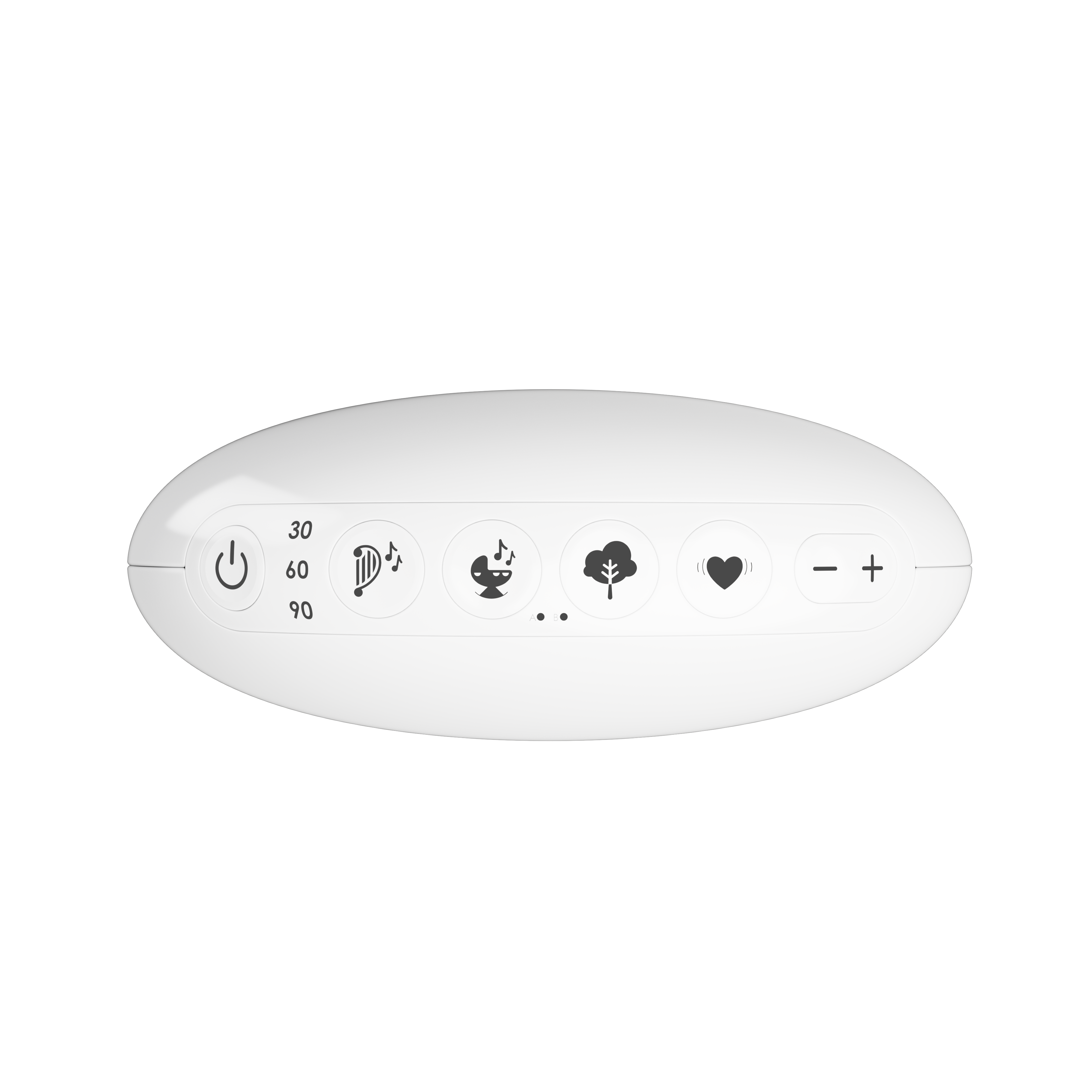 RAPTbaby | Smarter Sleep Sound Machine